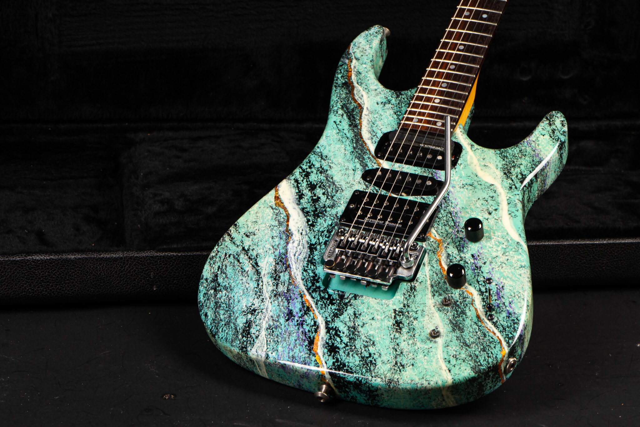 1990 Hamer Chaparral - Jim O'Connor - GuitarPoint